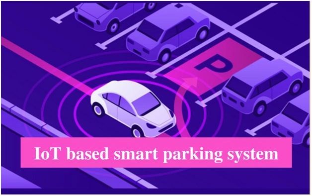 IoT based smart parking system IoT based smart parking system